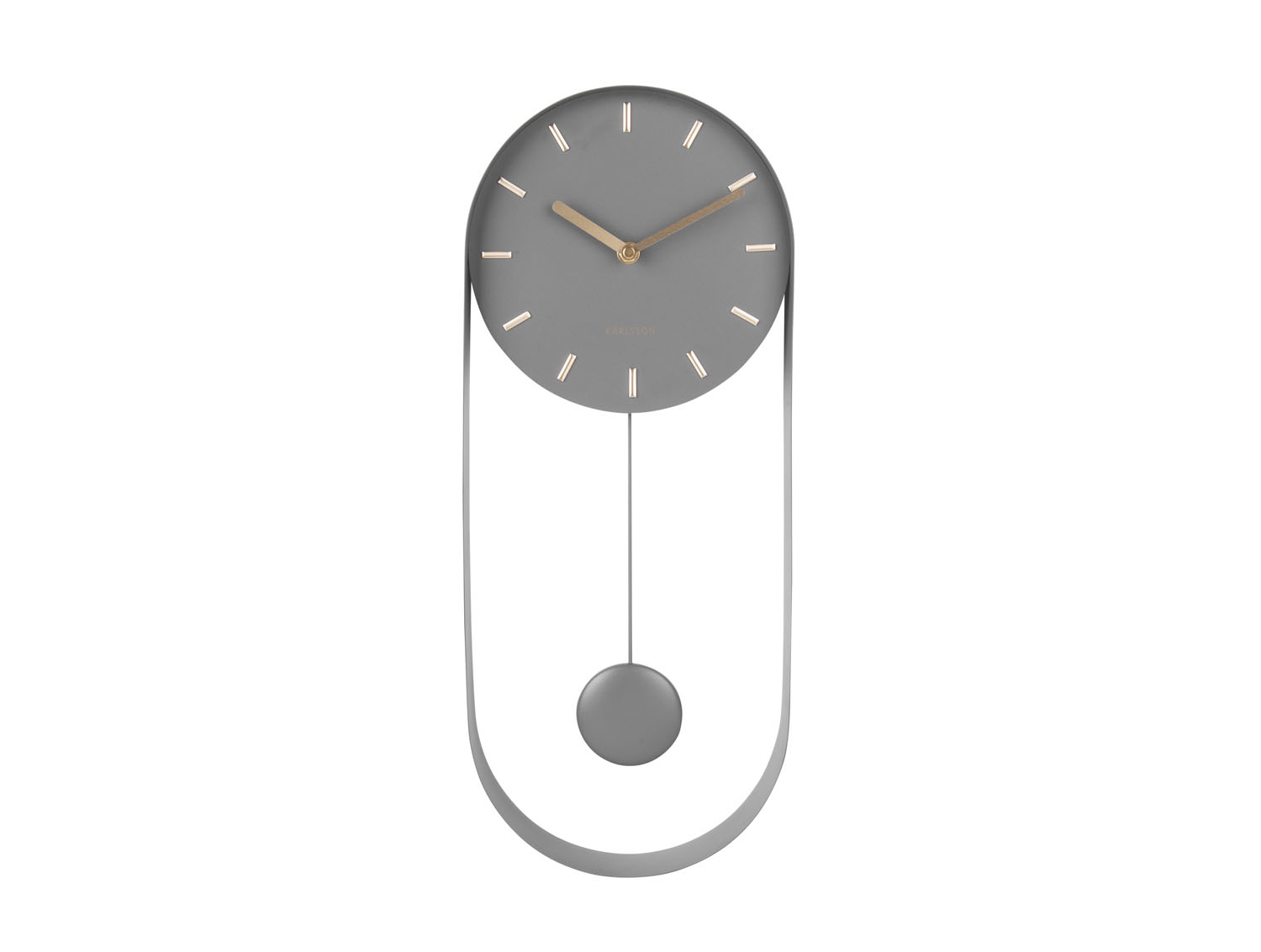Wall Clock Pendulum Charm Colour Steel Gear Wall Clock Pendulum Charm Colour Steel Gear